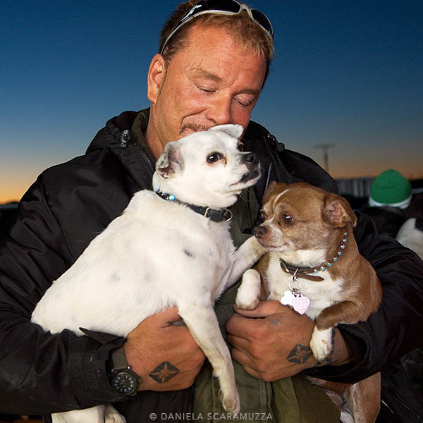 MICKEY ROURKE - Photography Daniela Scaramuzza